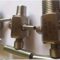 Instrument Bleed Valve