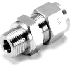 Male Connector BSP - FAV