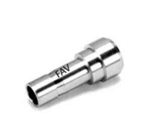 Reducer Double Ferrule - FAV