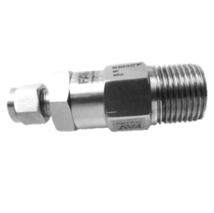 Check Valve ,Tube OD X Male - FAV
