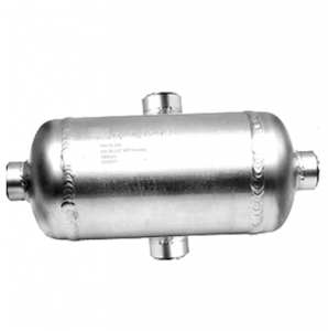 Condensate pots for steam, Boilers,High Temp