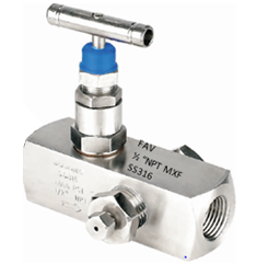 Multiport Gauge Valve Female-Process,instrument Connection