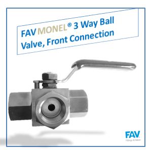 Monel Ball Valve best solution for Corrosive Environments