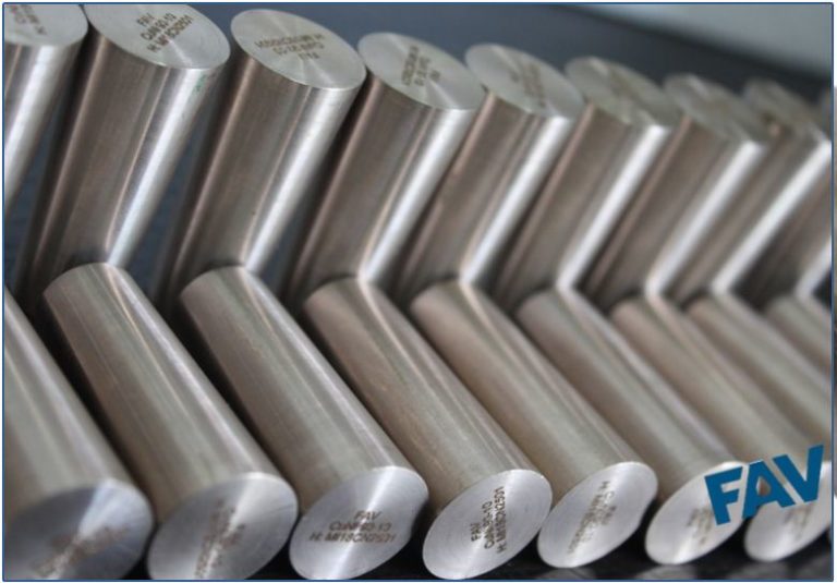 COPPER NICKEL CU NI 90:10 Tapered Tube Plugs - FAV