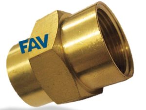Brass Hex Coupling Pipe Fittings .Brass Hex Couplings in sizes 1/8 to 1
