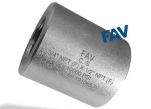 CS Coupling 10000 psi - FAV
