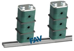 Horizontal Pipe Clamp on Mounting-Manufacturer and Exporter
