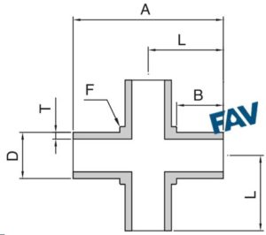 Micro Cross FAV Manufactures and Exporters.Weld Adaptor
