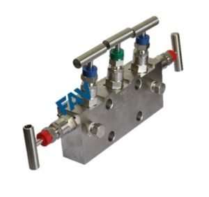 Manifold 5 Way Valve Direct Mounting - FAV