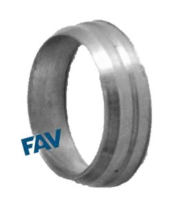 Back Ferrule - Double Ferrule Compression Tube Fittings