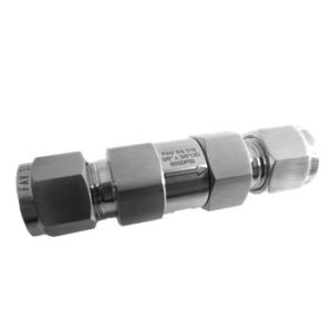 Check Valve Tube - FAV
