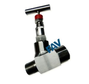 Forged Body Y Type Needle Valve - Monel, Inconel, Hastelloy