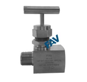 Mini Needle Valve Male X Female - configurations up to 1/2”