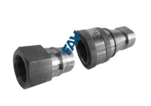 Quick Disconnect Couplings , Double Check Type ,3000 psi
