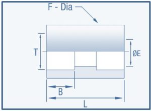 Union - Tube Socket Weld (Metric)_Manufacturer and Exporter